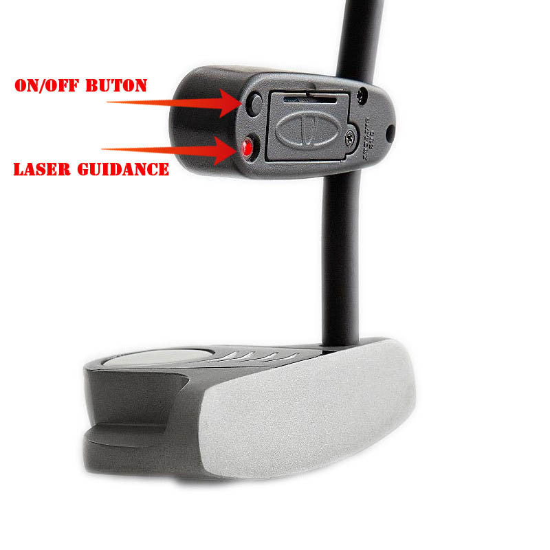 Kid's "LASER GUIDED" Golf Putter Attachment - NEW 2016 – Thirsty Buyer ...