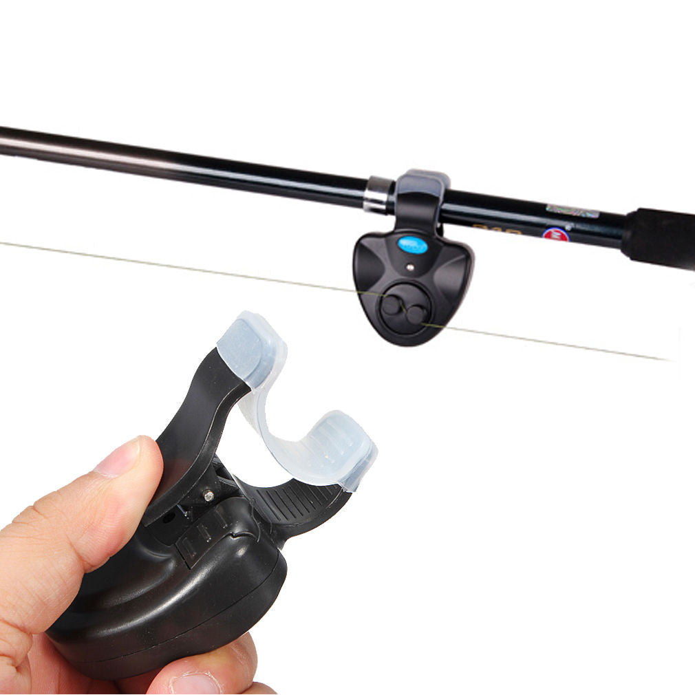 Thirsty Buyer "FISH-ON" LED Bite Alarm – Thirsty Buyer Outdoors