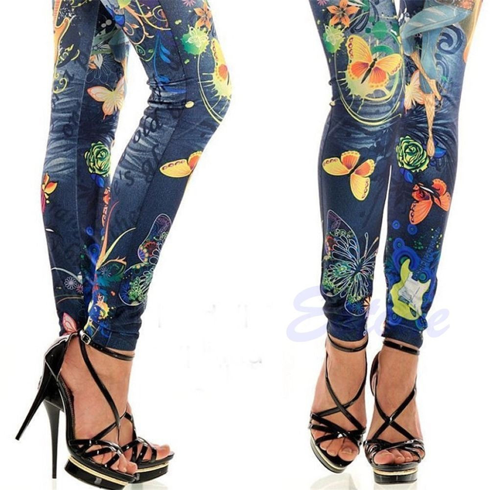 Women's Designer JEAN-DEX Pants - Colorful Club Style – Thirsty Buyer ...